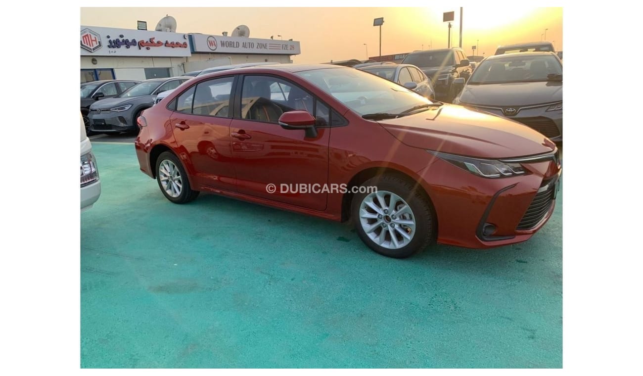New 2023 TOYOTA COROLLA 1200cc Automatic Zero KM 2023 for sale in Dubai ...