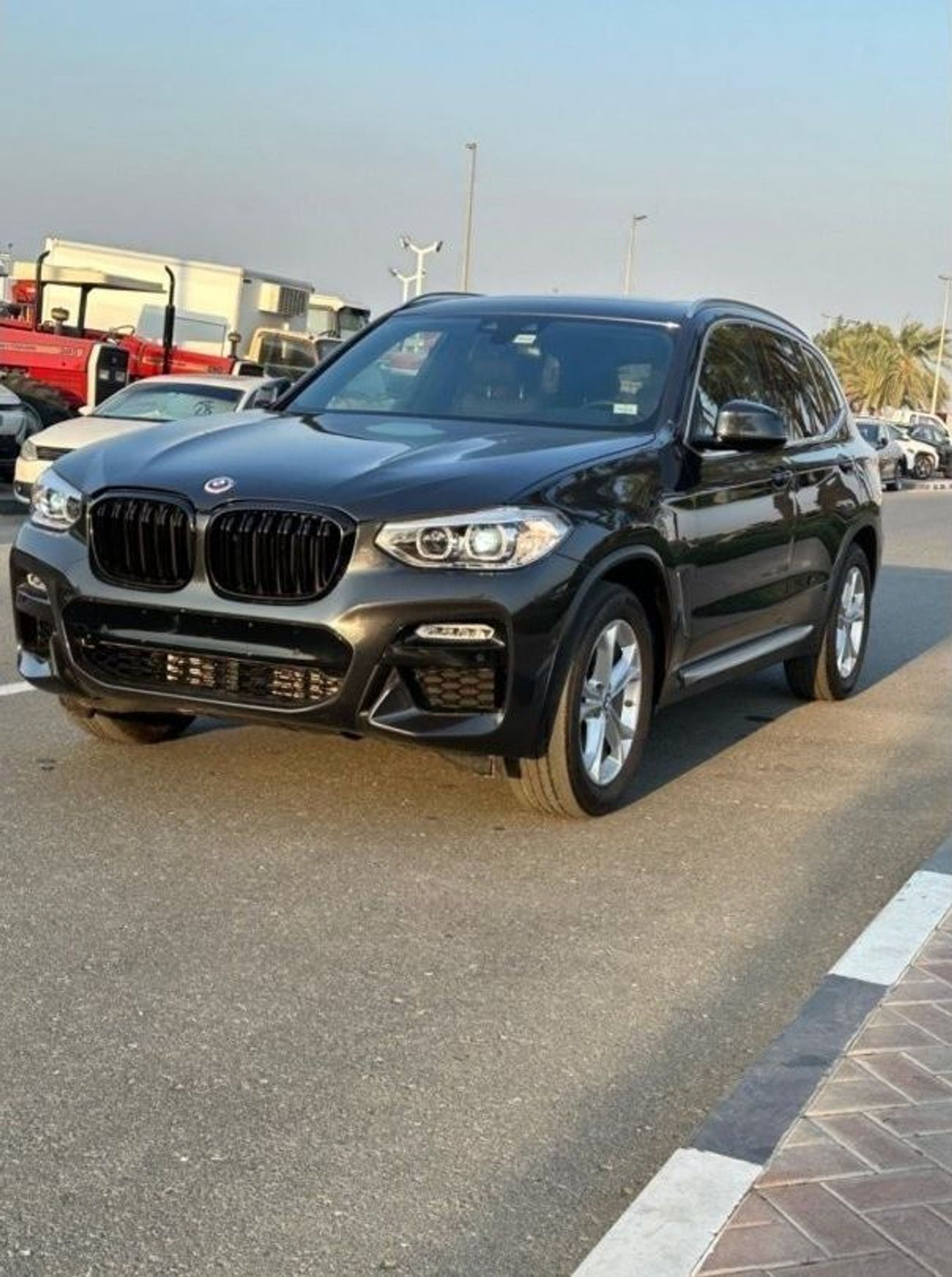 Used xDrive 30i 2021 BMW X3 Sdrive 3i imported from USA 2021 for sale ...
