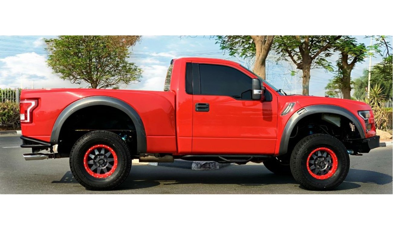 Used Ford F 150 SUPERCHARGED - BAJA KITS - KINGS SUSPENSION - EXCELLENT ...