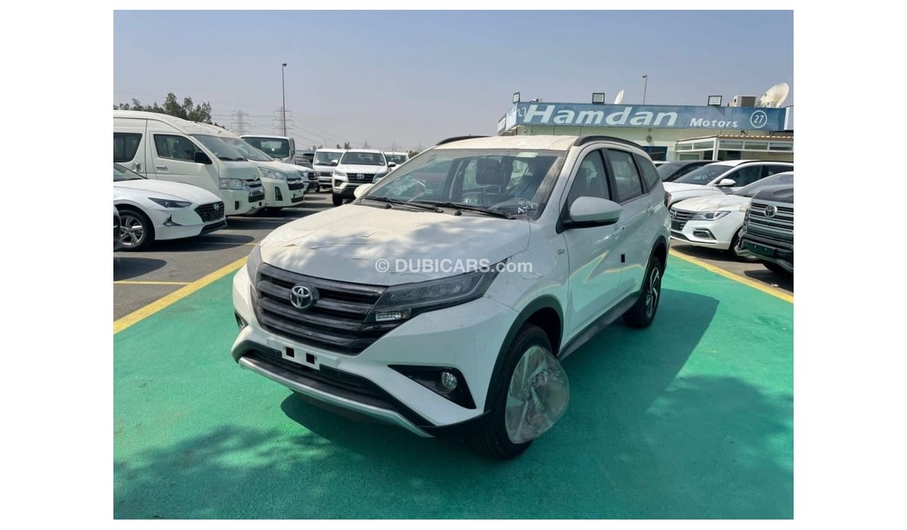 New Toyota Rush 2023 model 1.5 engine 7 seats 2023 for sale in Dubai ...