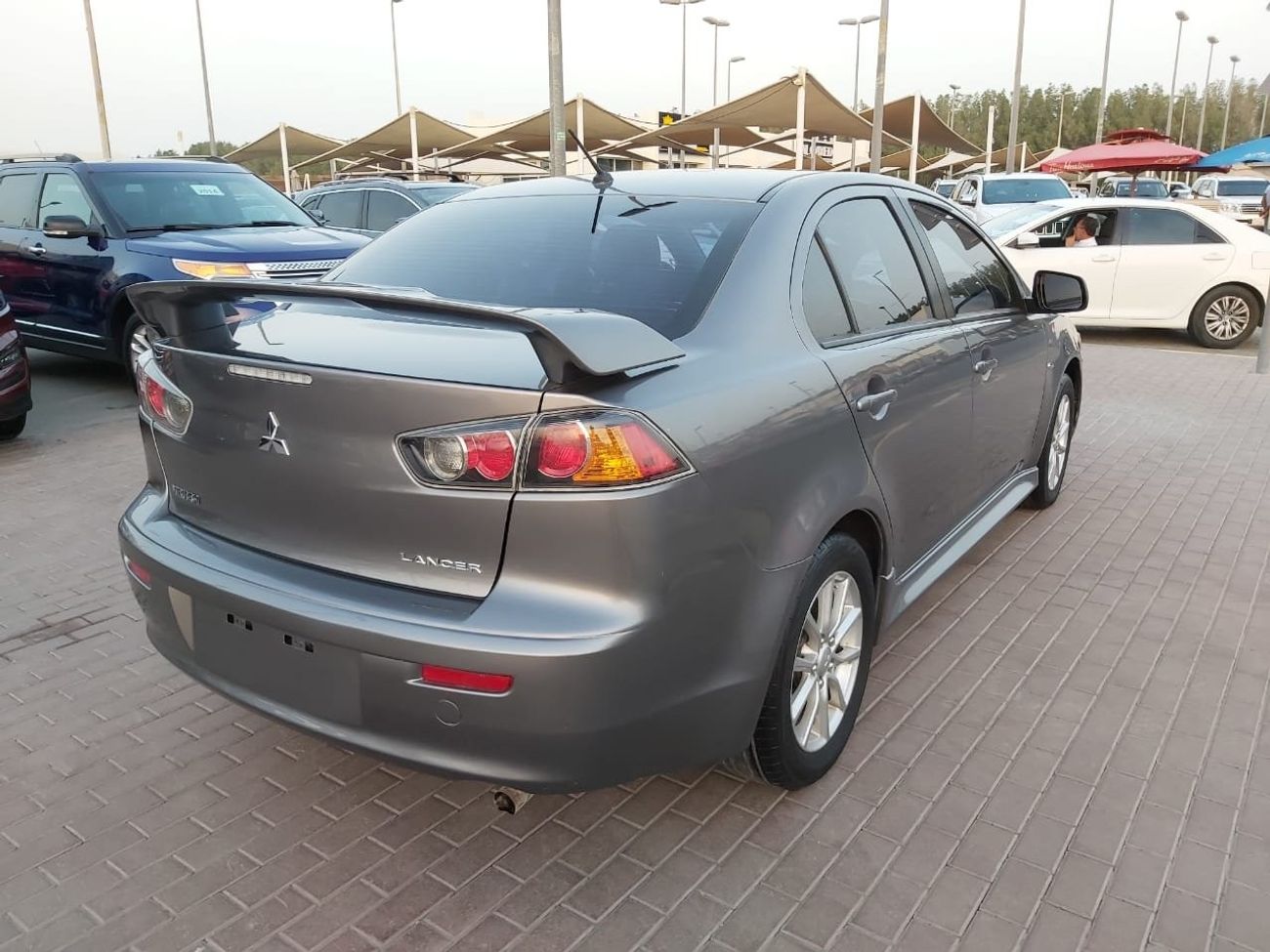 Used Mitsubishi Lancer GLS Very Clean Car 2016 for sale in Dubai - 545384