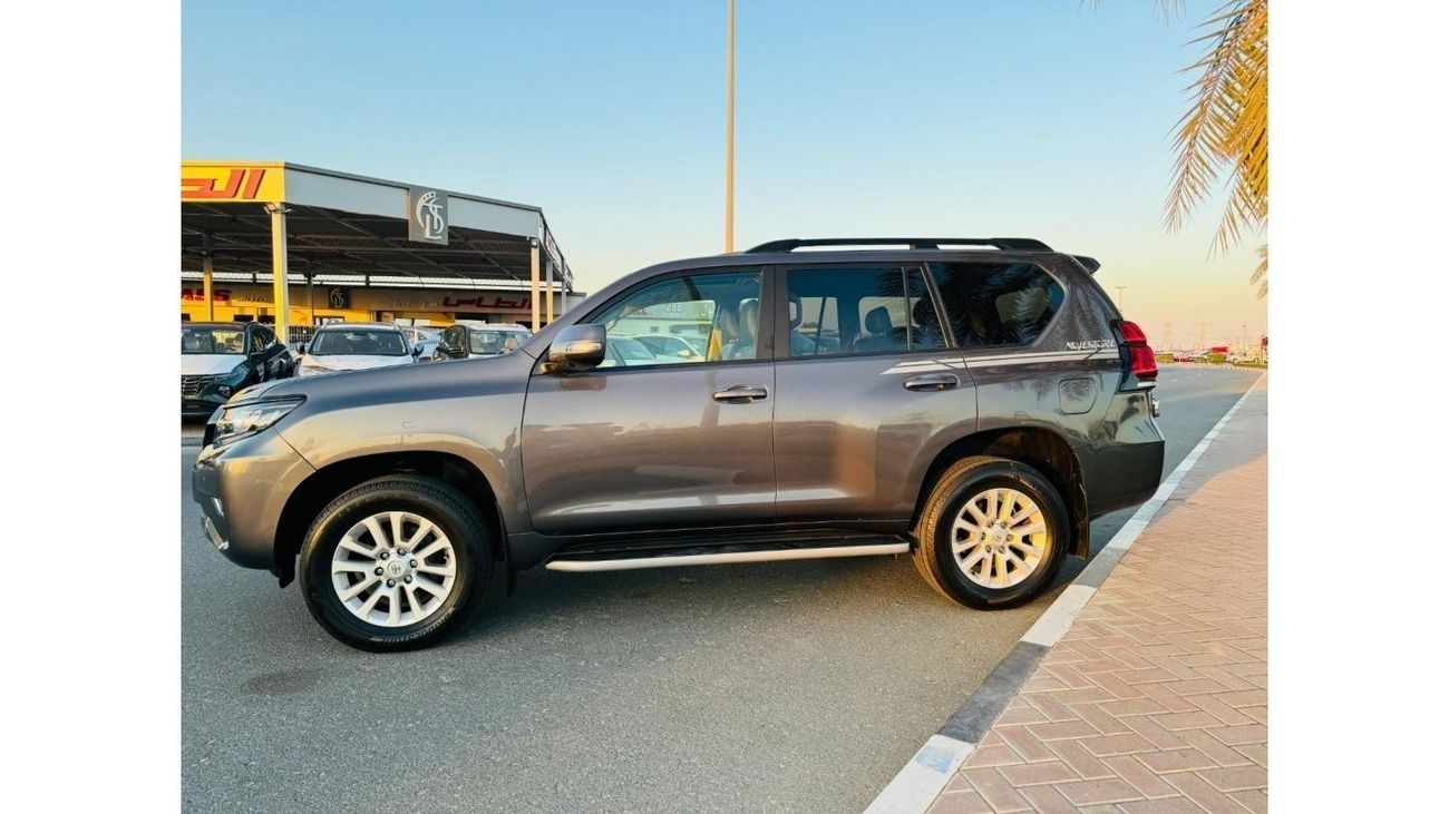 Used Toyota Prado TZ.G | PREMIUM BLACK LEATHER SEATS | 360 VIEW CAMERA | MEMORY AND ELECTRIC ...