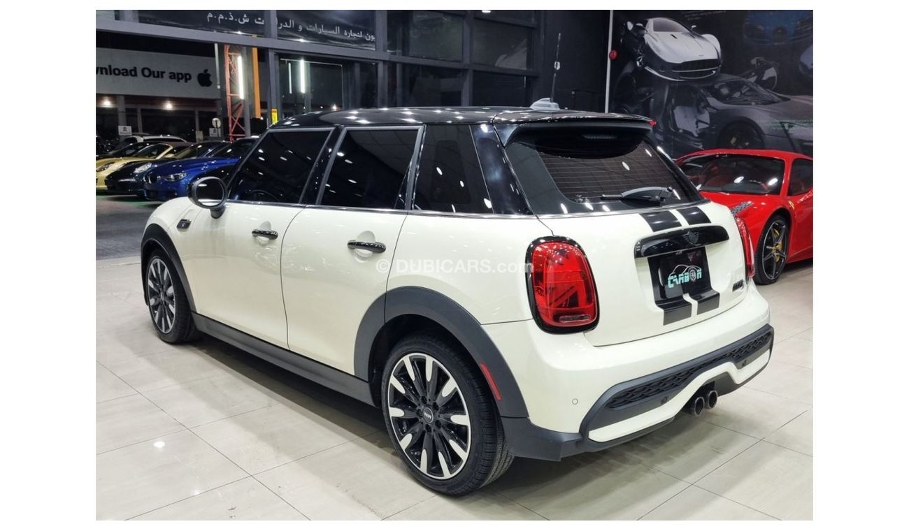 Used MINI COOPER S 2023 ONLY 7K KM IN MINT CONDITION FOR 109K AED ...