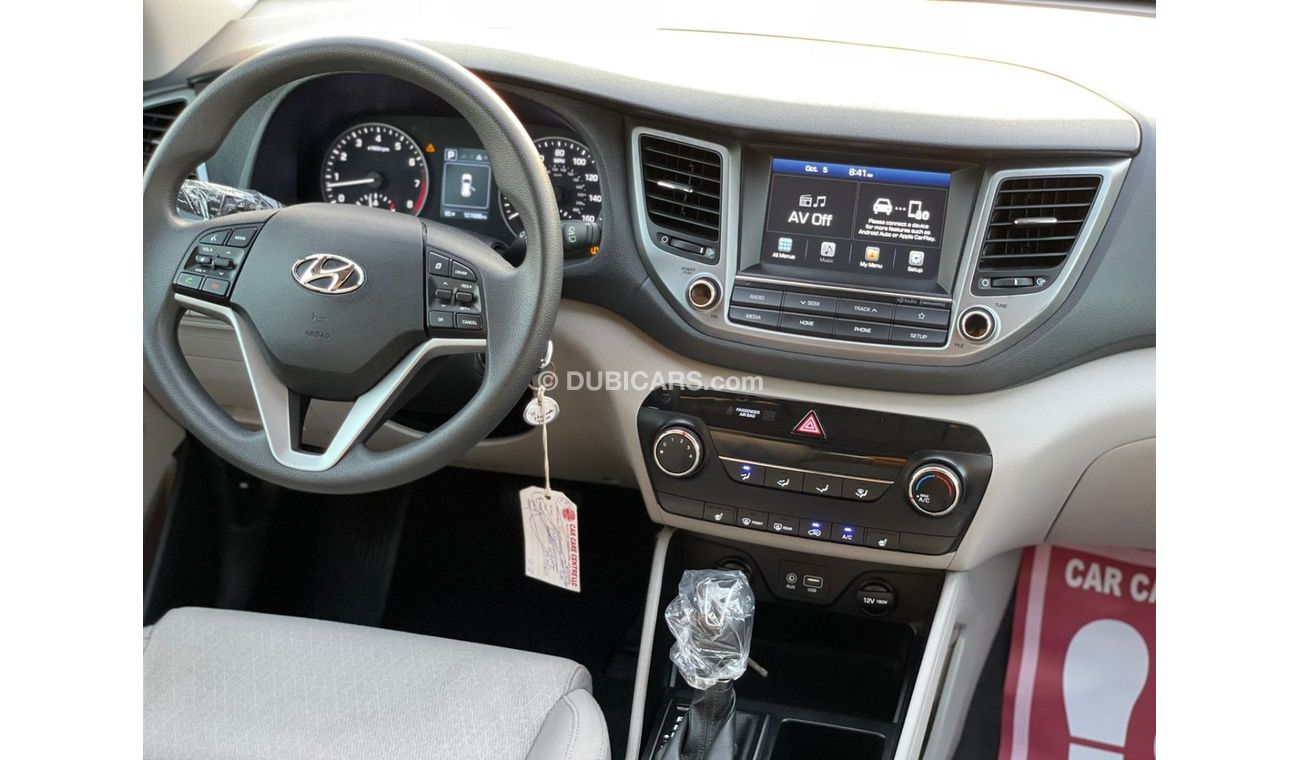 Used 2018 HYUNDAI TUCSON AWD / 2.0 / MID OPTION 2018 for sale in Dubai ...