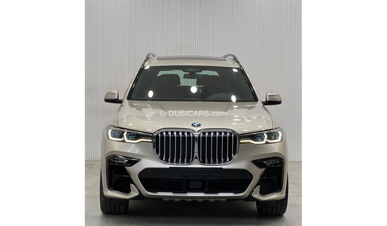 Used 2019 BMW X7 xDrive50i (Full Option), AUGUST 2024 BMW Warranty + Extended Service Package ...