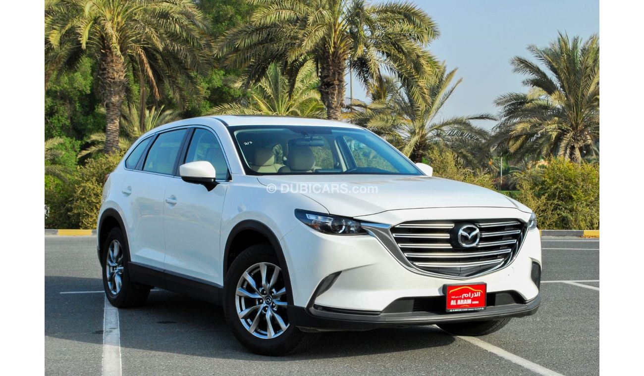 Used Mazda CX9 2019 I AWD I Original Paint I Ref#217 2019 for sale in Sharjah - 599690