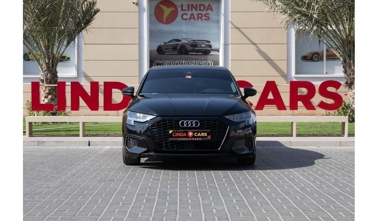 Used 35 TFSI 1.4L Audi A3 35TFSI 2021 GCC under Warranty with Flexible ...