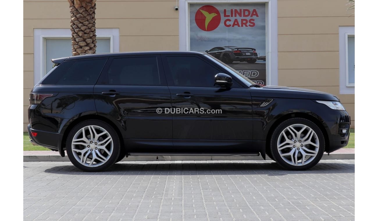 Used Land Rover Range Rover Sport L494 2014 for sale in Dubai - 647867