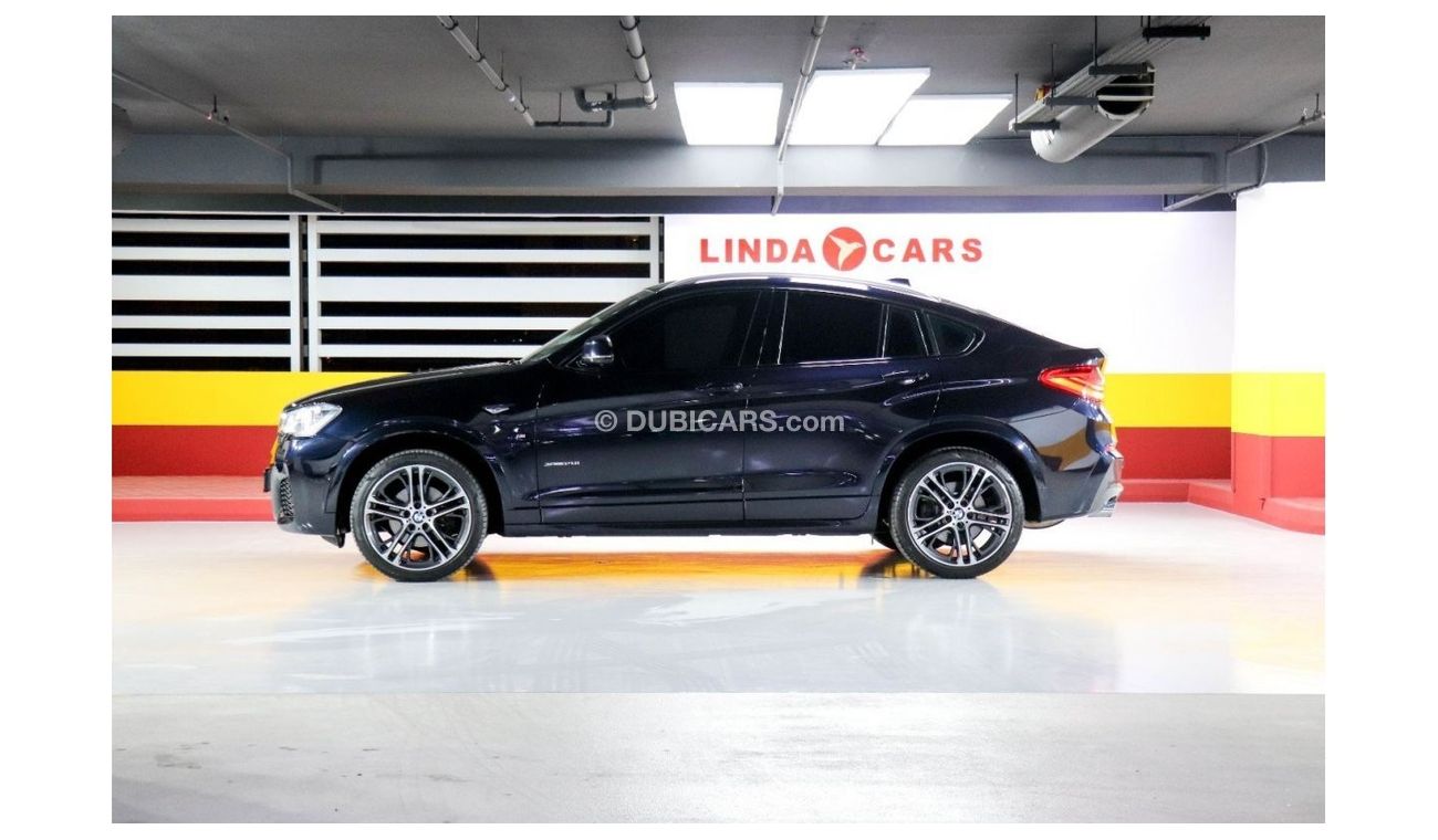 Used RESERVED ||| BMW X4 X28i M-kit 2017 GCC under Agency Warranty with ...
