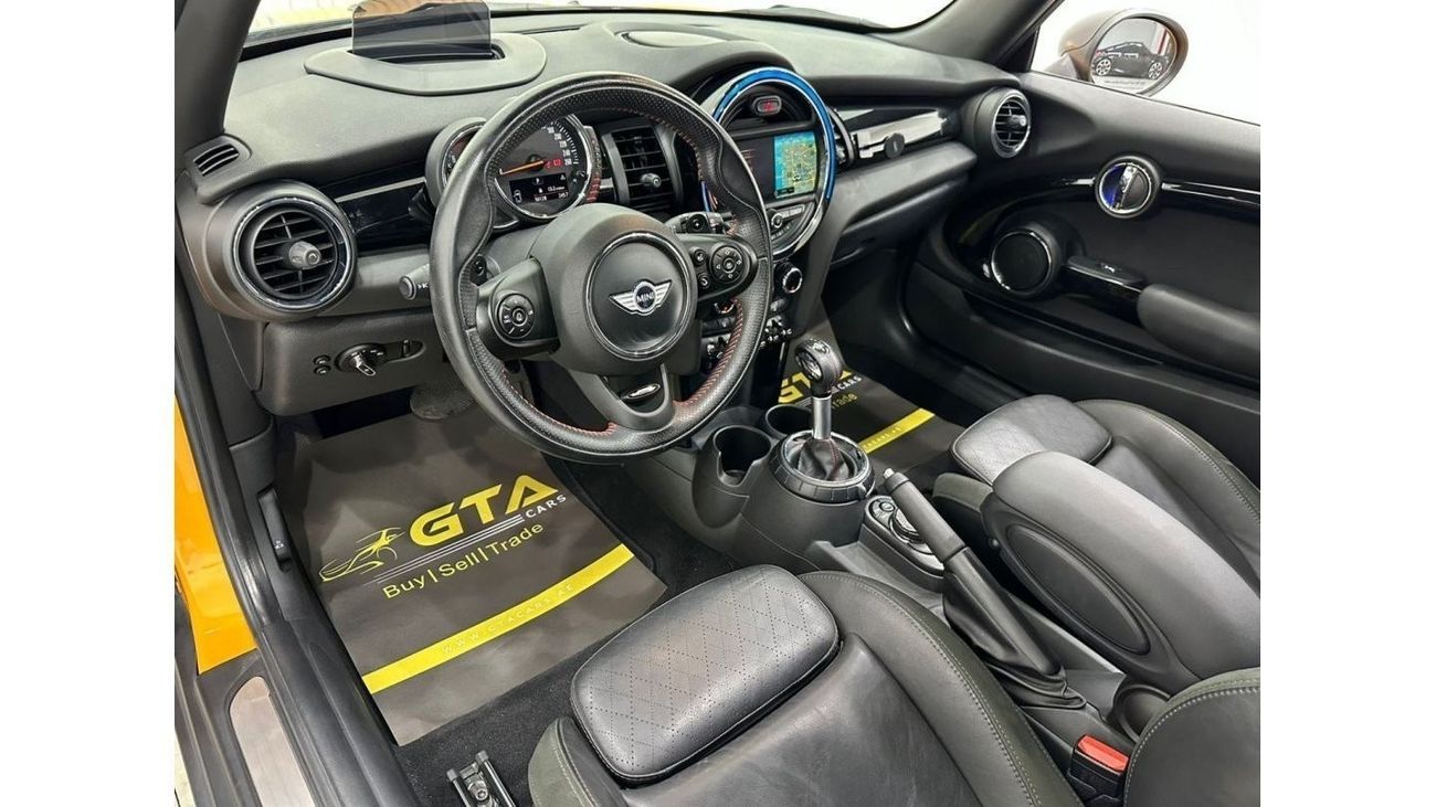 Used 2018 Mini Cooper S JCW Kit, Warranty, Full Mini Service History ...