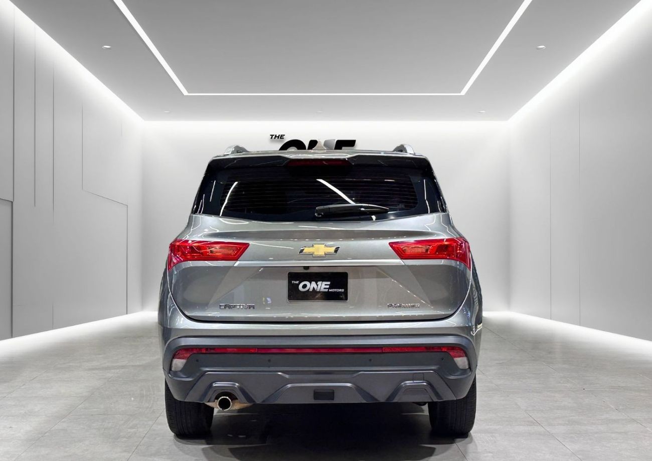 Used Chevrolet Captiva Premier 1.5L (150 HP) (7 Seater) 2023 for sale in Dubai - 803978