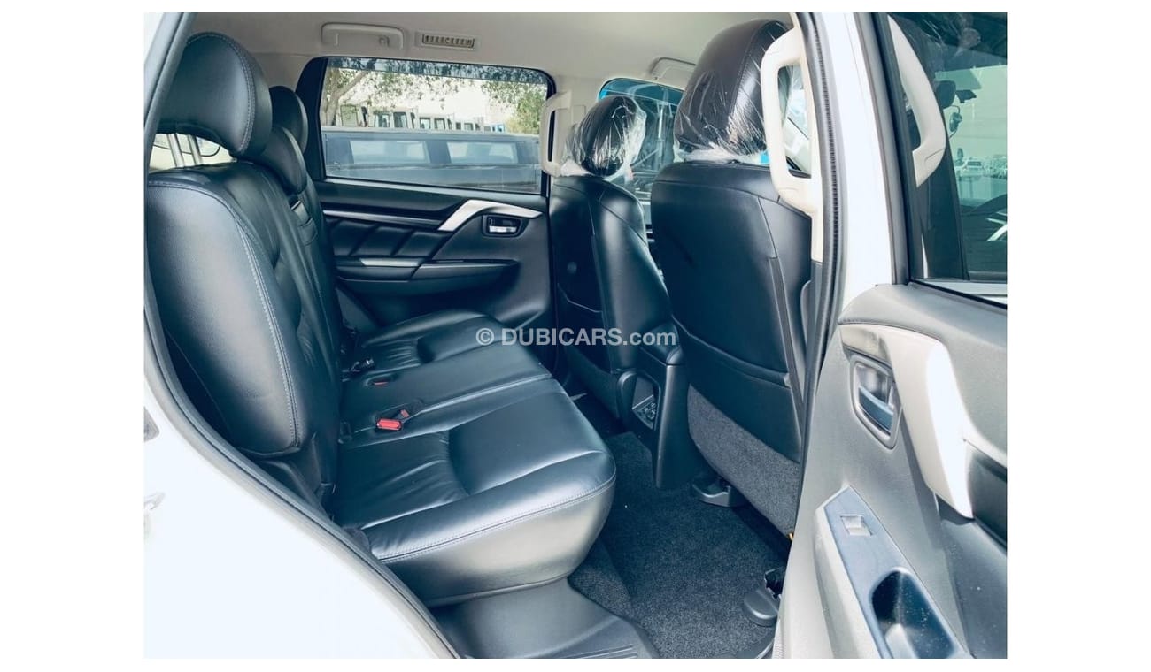 Used Mitsubishi Montero Full option clean car right hand drive 2019 for ...
