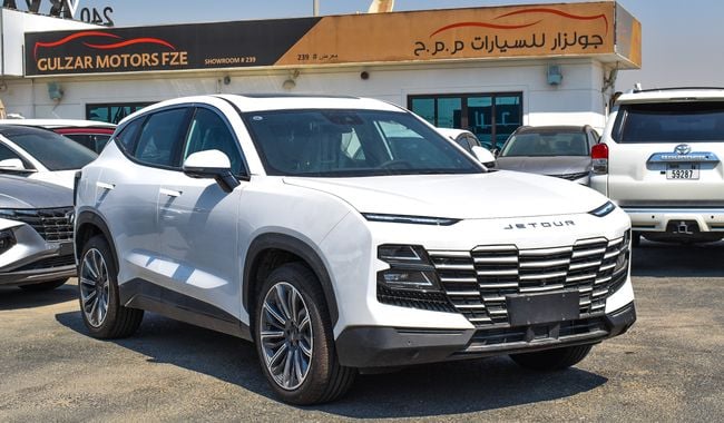 New Jetour Dashing UAE | New Dashing price UAE