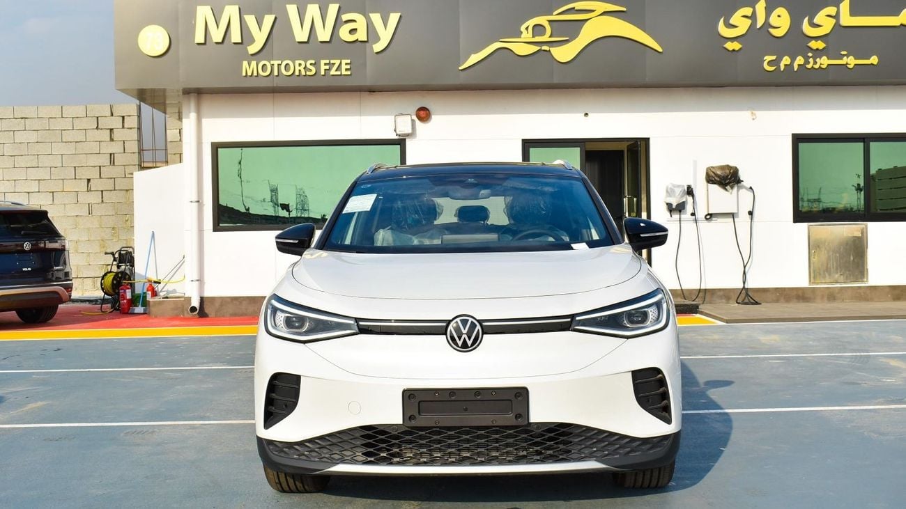 New Volkswagen ID.4 VOLKWAGEN ID4 LITE PRO 2022 for sale in Dubai - 703522