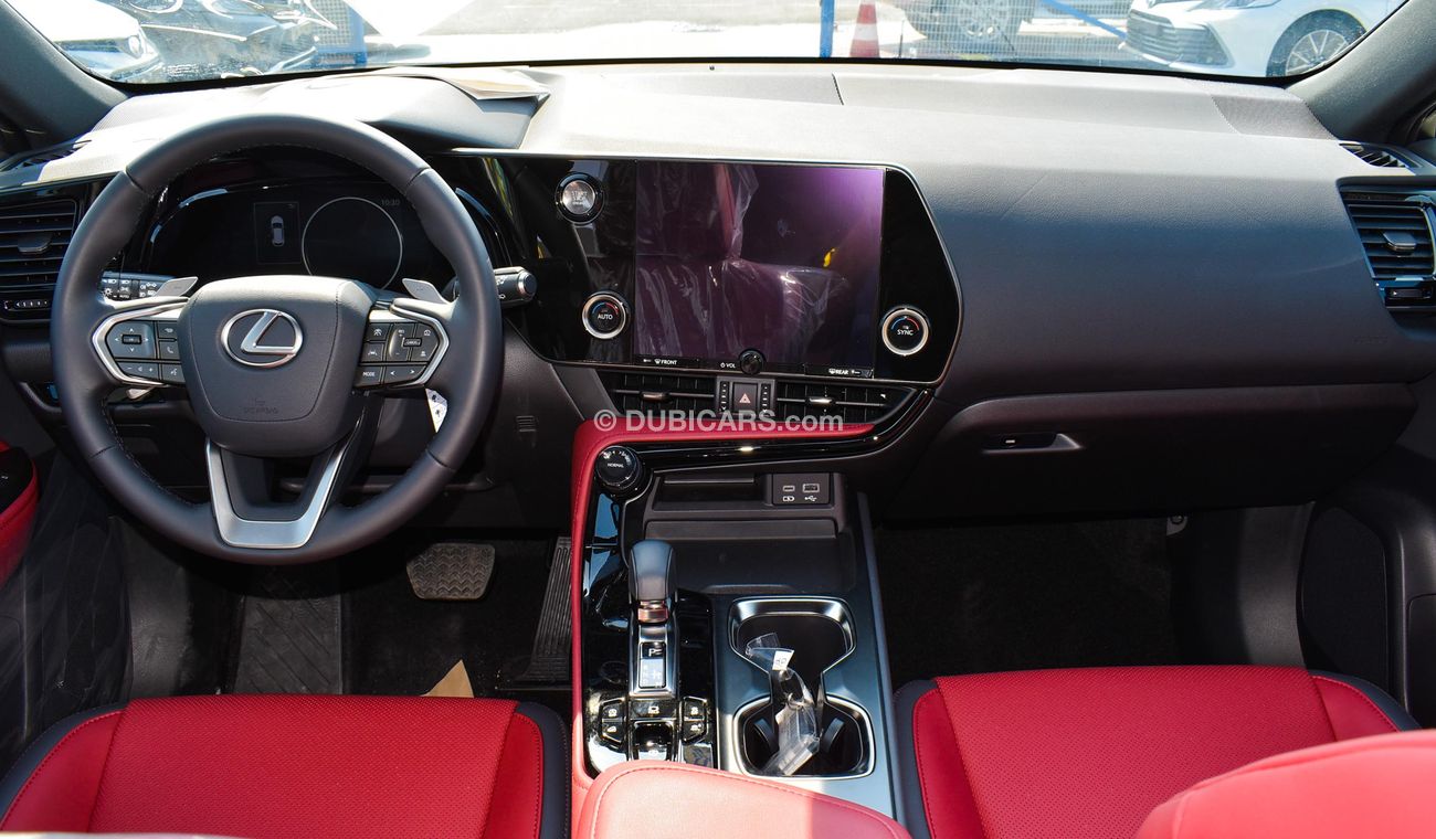 New Lexus NX350 AWD 2022 for sale in Dubai - 566877