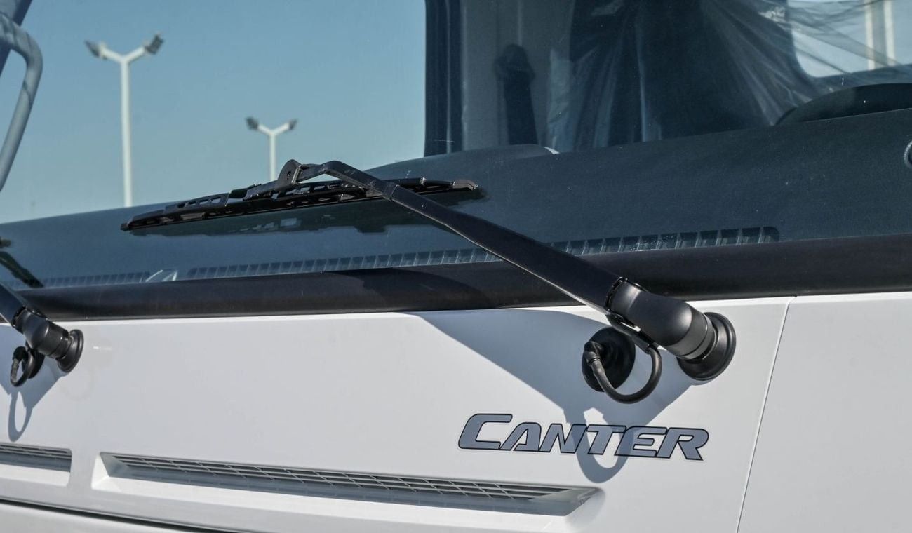 New Mitsubishi Fuso Canter Brande New MItsubishi Canter LONG-CHASSIS ...