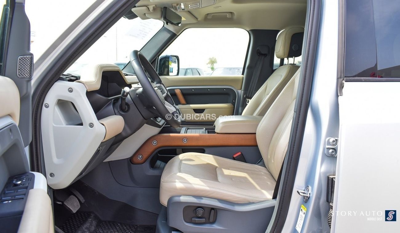 New Land Rover Defender 110 Limited Edition 400PS Auto. 2021 for sale ...