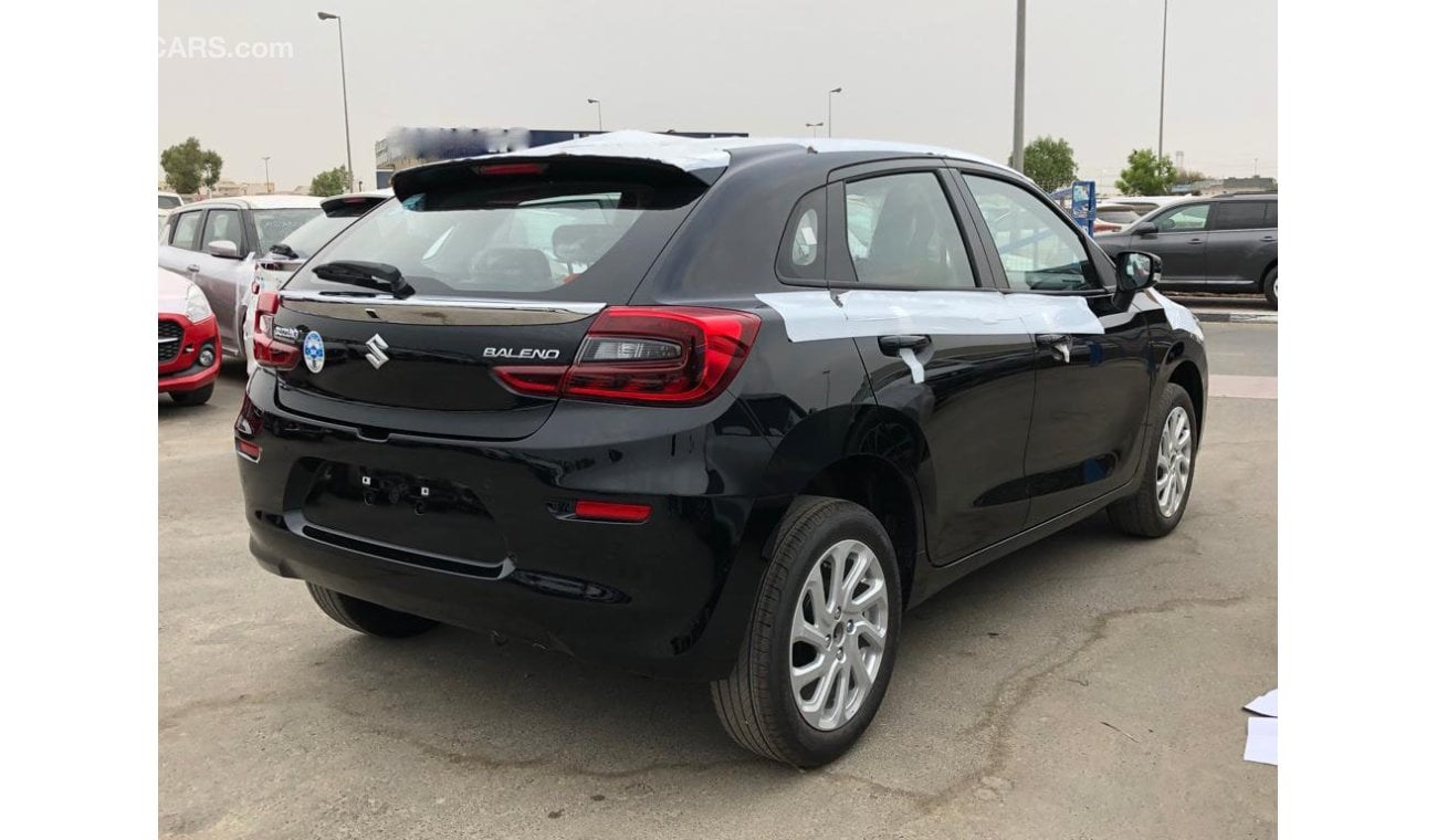 New Suzuki Baleno 1.5L PETROL, DVD / REAR A/C (CODE # 5762) 2023 for ...