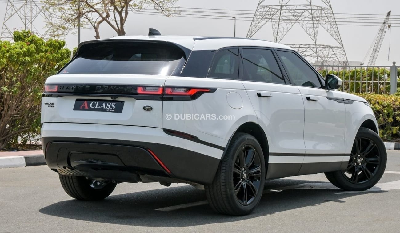 Used Land Rover Range Rover Velar P250 S 2020 for sale in Dubai - 769722