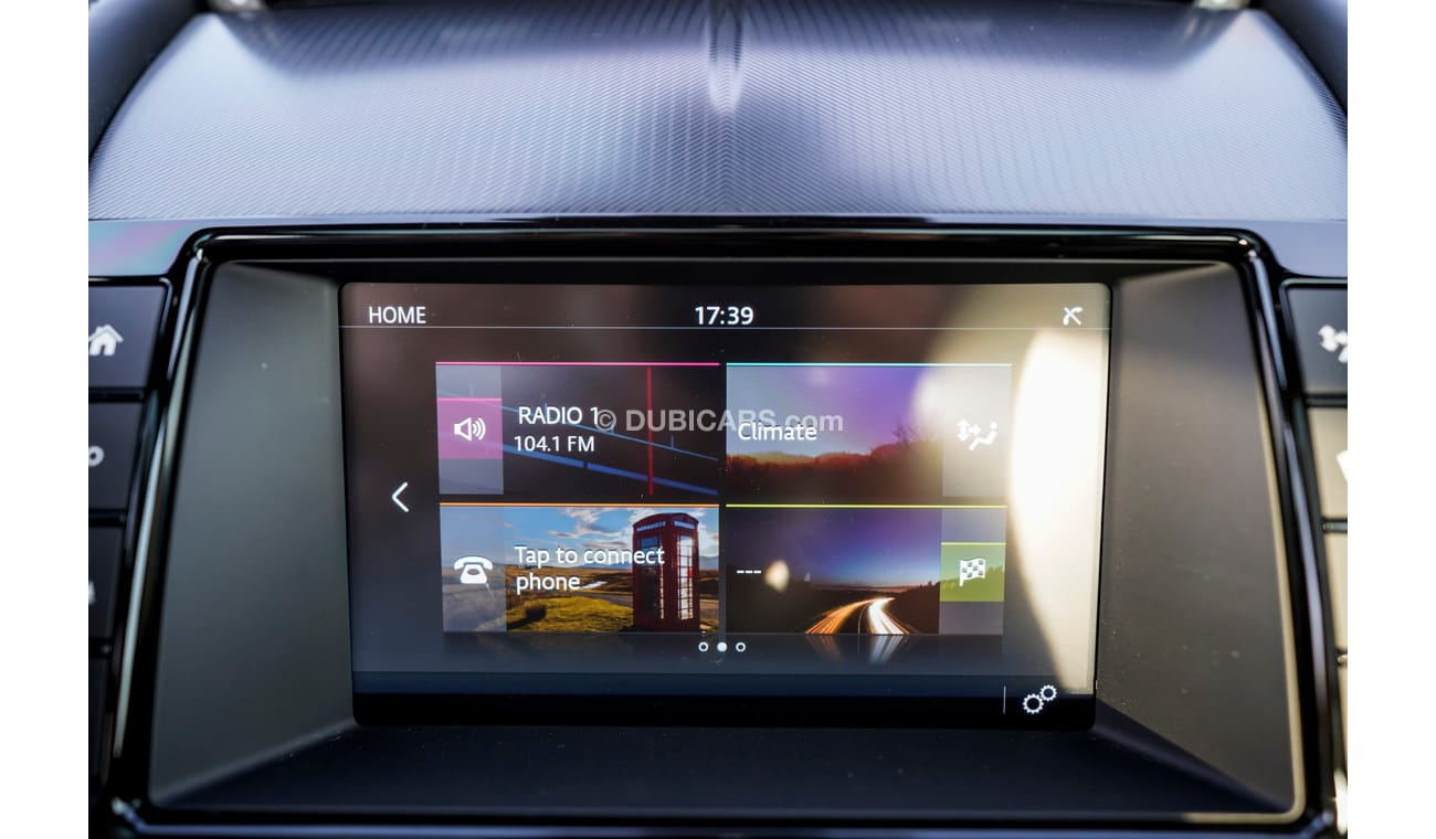 مستعملة جاكوار F Type | 3,701 P.M | 0% Downpayment | Full Option ...