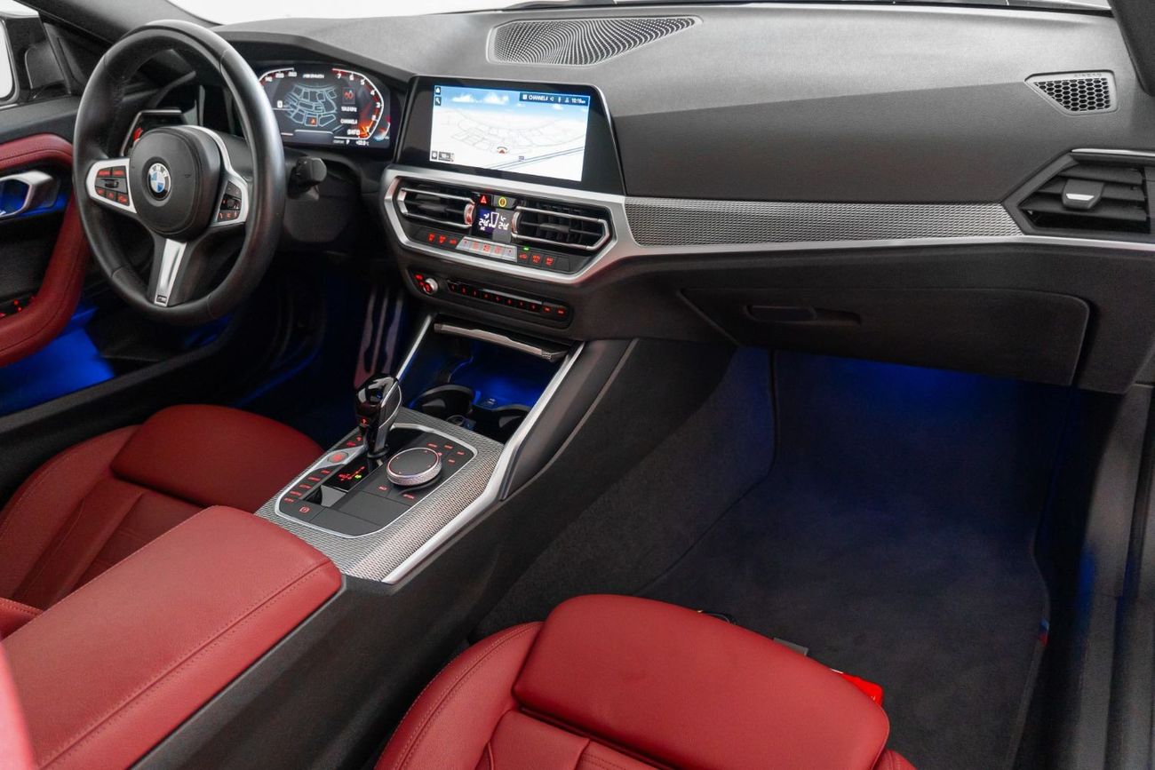 Used BMW M240i xDrive 2022 for sale in Dubai - 734251