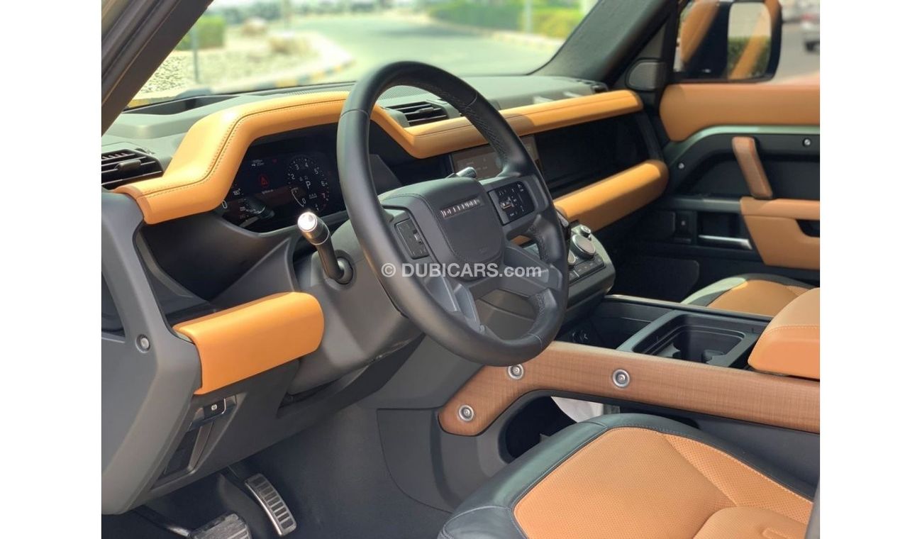 Used Land Rover Defender X **2020** With Remaining Warranty & Service ...
