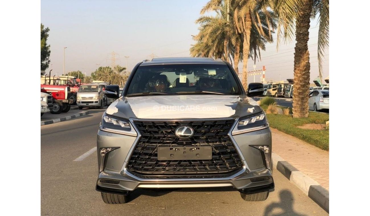 Used Signature LEXUS LX570 SUPER SPORT 2021 2021 for sale in Dubai - 553592