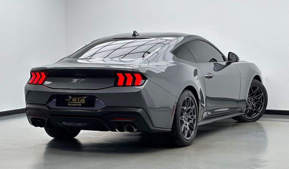 Used GT 5.0L (486 HP) Coupe A/T 2024 Ford Mustang GT, 2029 Ford ...