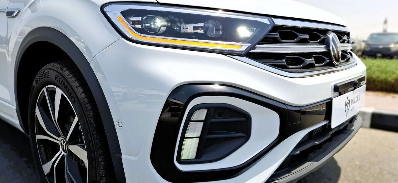 New Volkswagen T ROC VOLKSWAGEN TROC R line 1.5T 2025 STARLIGHT EDITION ...