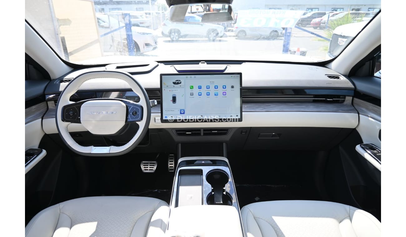 New Jetour Dashing 1.6L Turbo, FWD, Panaromic Roof, HUD, Color Black ...