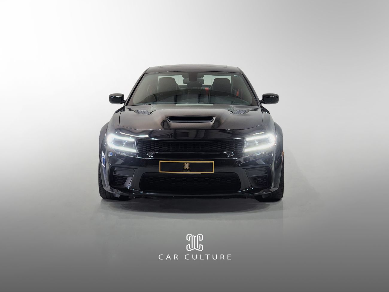 Used Dodge Challenger SRT Hellcat ( Red Eye ) 2022 for sale in Dubai ...