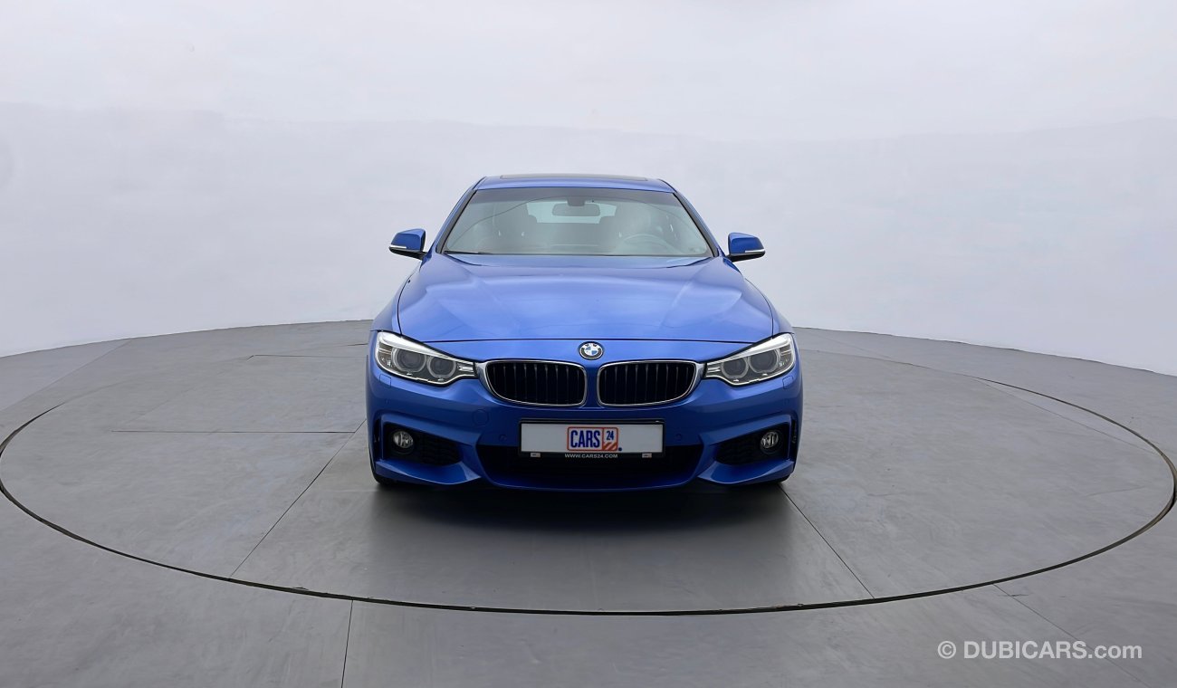 Used BMW 430i M SPORT 2 | Under Warranty | Inspected on 150+ parameters ...