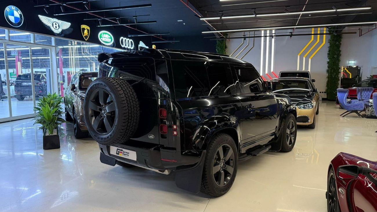 Used Land Rover Defender P400 90 HSE 3.0L (5 Seater) 2022 Defender 90 V6 / GCC / ALTayyer ...