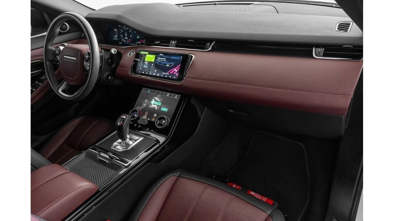 Used Land Rover Range Rover Evoque P250 R-Dynamic HSE 2020 for sale in ...