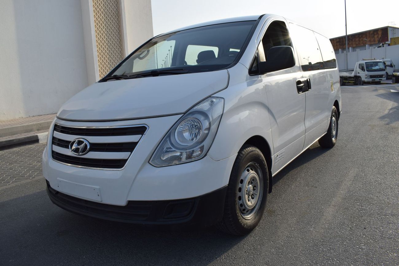 Used Hyundai H-1 Hyundai H1 12 seater bus, model:2018.Excellent condition 2018 for sale in ...