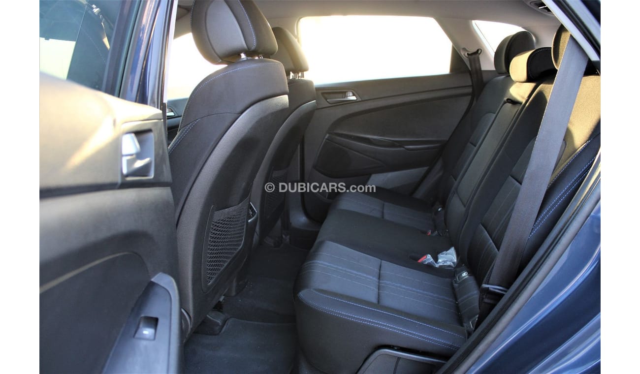 Used Hyundai Tucson 2018 GCC in excellent condition without accidents ...