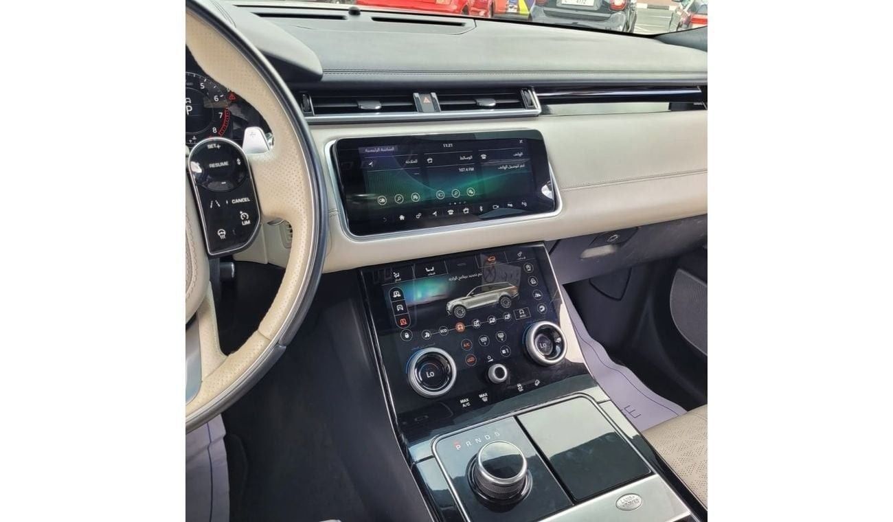Used Land Rover Range Rover Velar P380 HSE 3.0L RANGE ROVER VELAR HSE ...