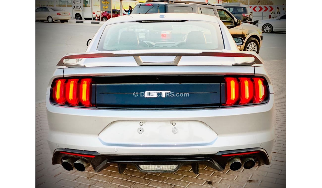 Used Ford Mustang GT Premium Available for sale 1850/=Monthly 2020 for ...