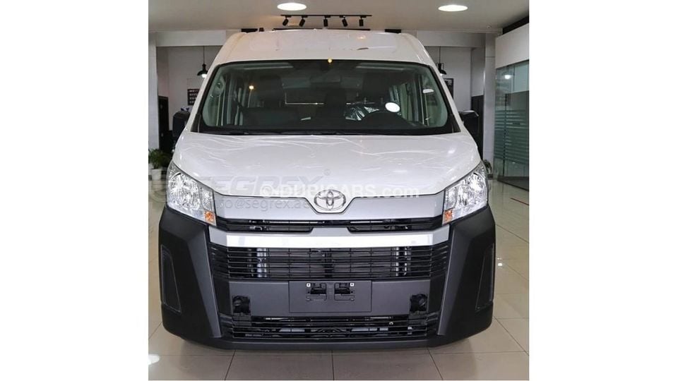 New 2023 TOYOTA HIACE COMMUTER 3.5L A/T GASOLINA 2023 for sale in Dubai ...