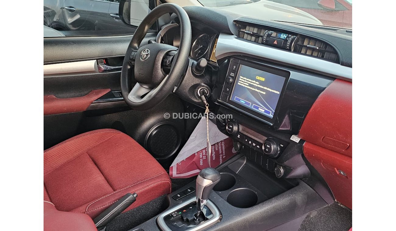 Used Toyota Hilux HILUX / PATROL / AUTOMATIC / WIDE BODY / FULL OPTION ...