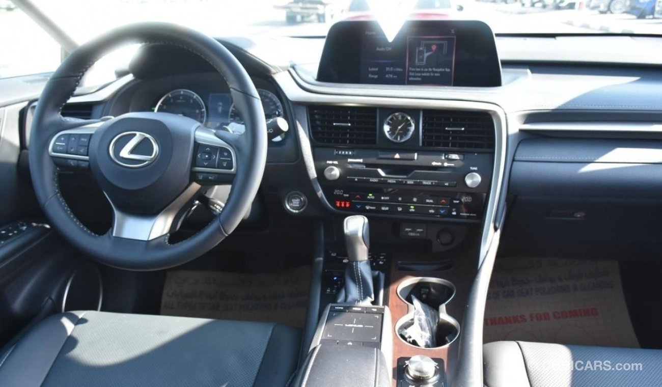 Used Lexus RX350 DRIVER ASSIST | LANE ASSIST | V6 | WITH WARRANTY 2022 ...