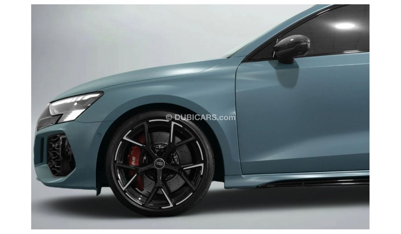 Used 2023 Audi RS3 Quattro / Audi Warranty & Service Contract 2023 for ...