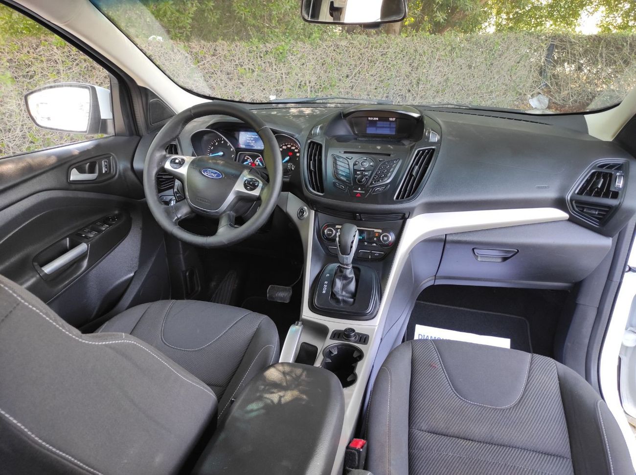Used Ford escape 2016 Gcc full automatic 2016 for sale in Dubai - 797527