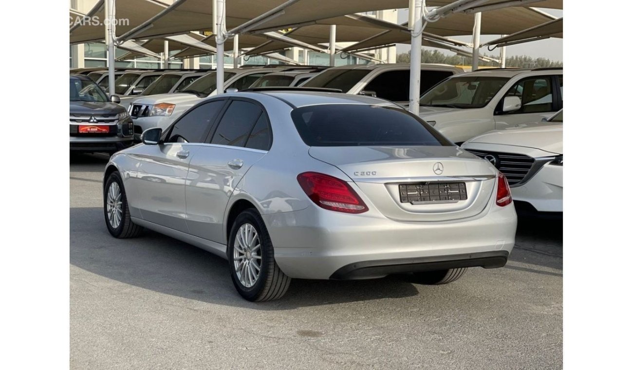Used Mercedes-Benz C200 Elegance 2015 I Korean Specs I Ref#318 2015 for ...