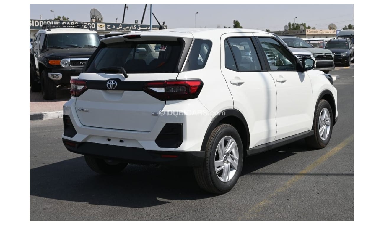 New Toyota Raize Model 2023 1.0 2023 for sale in Dubai - 498338