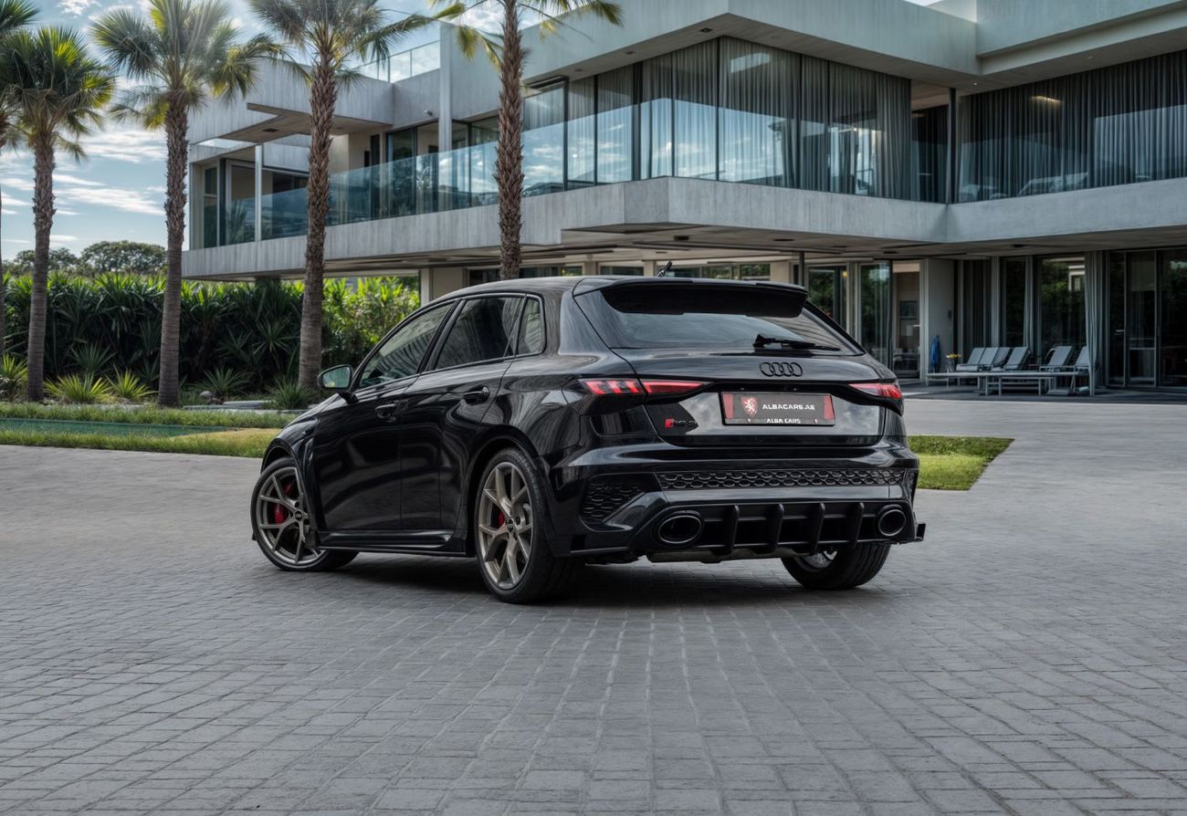 Used | 4,504 P.M | 0% Downpayment | Audi RS3 Hatchback! 2022 for sale ...