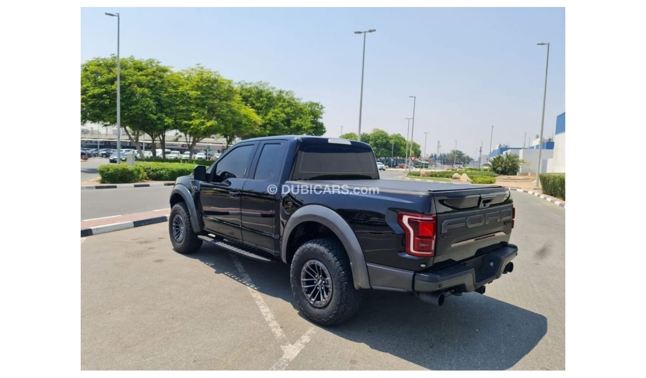 Used Ford F 150 Raptor 2020 for sale in Dubai - 606207