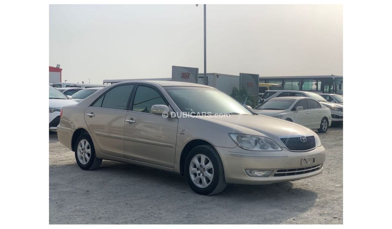 Used Toyota Camry 2005 Japanese Specs Ref#408 2005 for sale in Sharjah - 528064