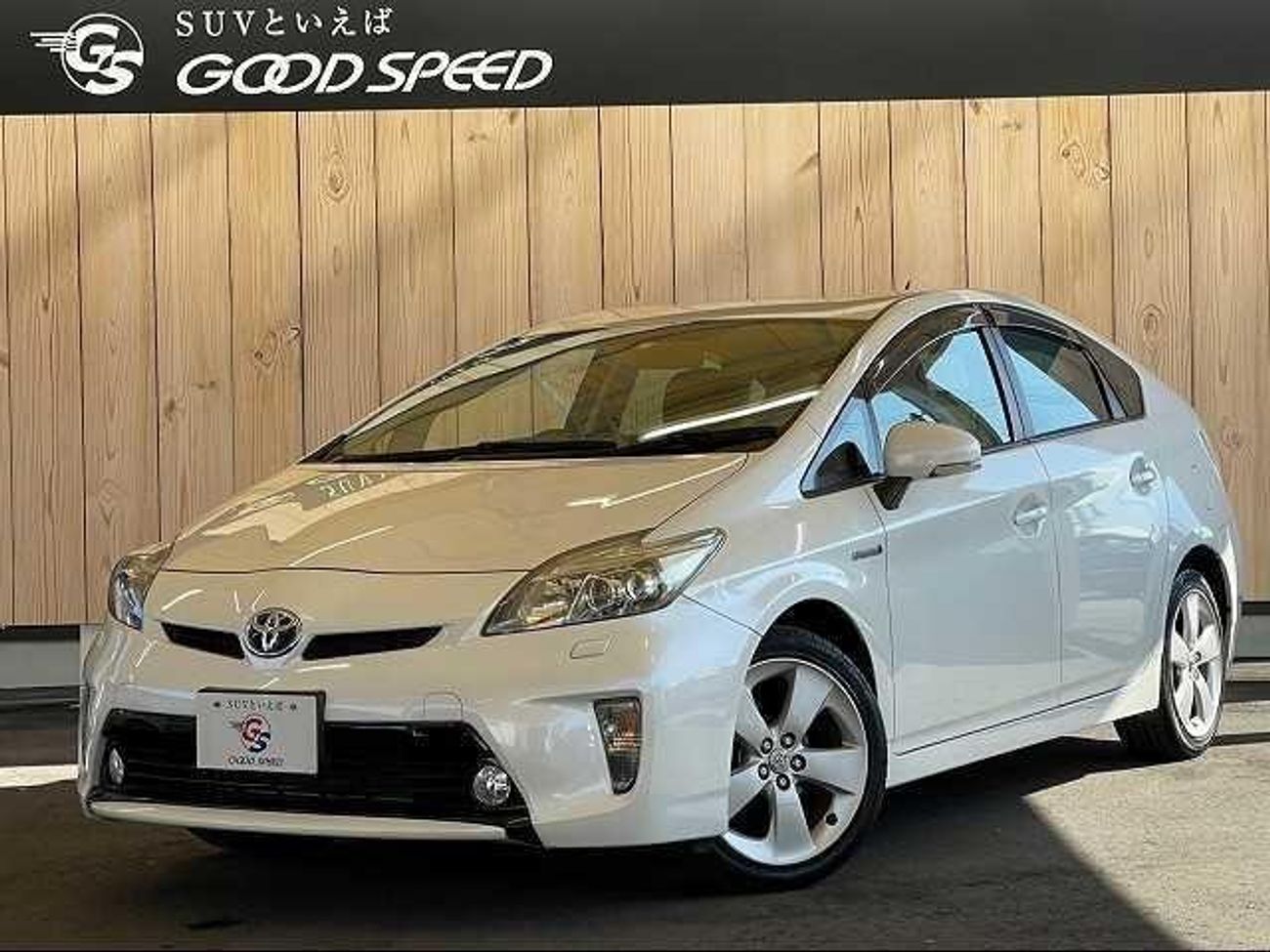 Used Toyota Prius ZVW30 2012 for sale in Japan - 716071