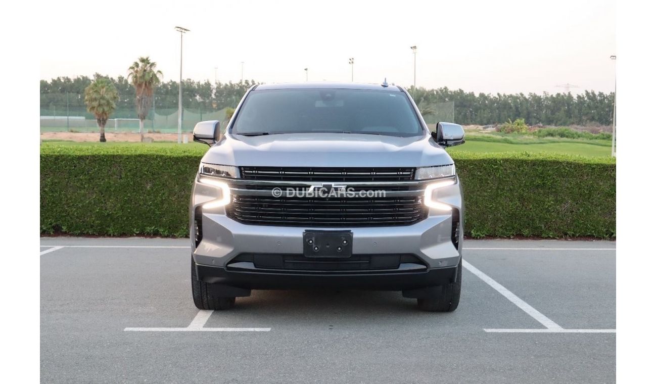 Used Chevrolet Suburban Premier Canadian importer 2021 for sale in ...